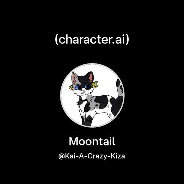 Chat with Moontail | character.ai | AI Chat, Reimagined–Your Words. Your World.