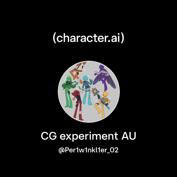 Chat with CG experiment AU | character.ai | AI Chat, Reimagined–Your ...