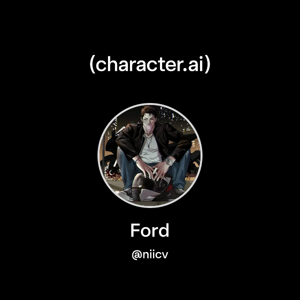 Chat with Ford | character.ai | AI Chat, Reimagined–Your Words. Your World.