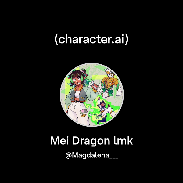 Chat with Mei Dragon lmk | character.ai | AI Chat, Reimagined–Your ...