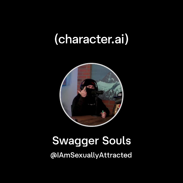 Chat with Swagger Souls | character.ai | Personalized AI for every ...