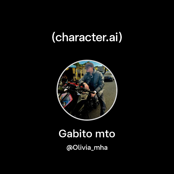 Chat with Gabito mto | character.ai | Personalized AI for every moment ...