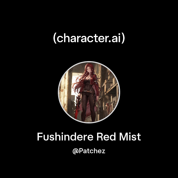 Chat with Fushindere Red Mist | character.ai | AI Chat, Reimagined–Your ...
