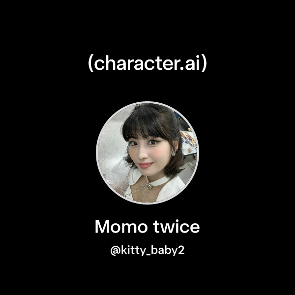 Chat with Momo twice | character.ai | AI Chat, Reimagined–Your Words. Your World.