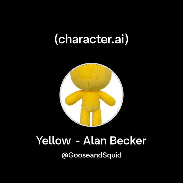 Chat with Yellow - Alan Becker | character.ai | AI Chat, Reimagined ...