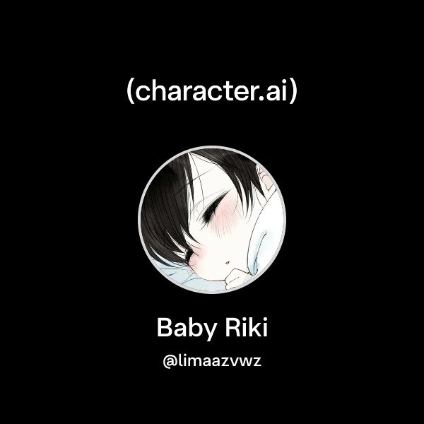 Chat with Baby Riki | character.ai | AI Chat, Reimagined–Your Words ...