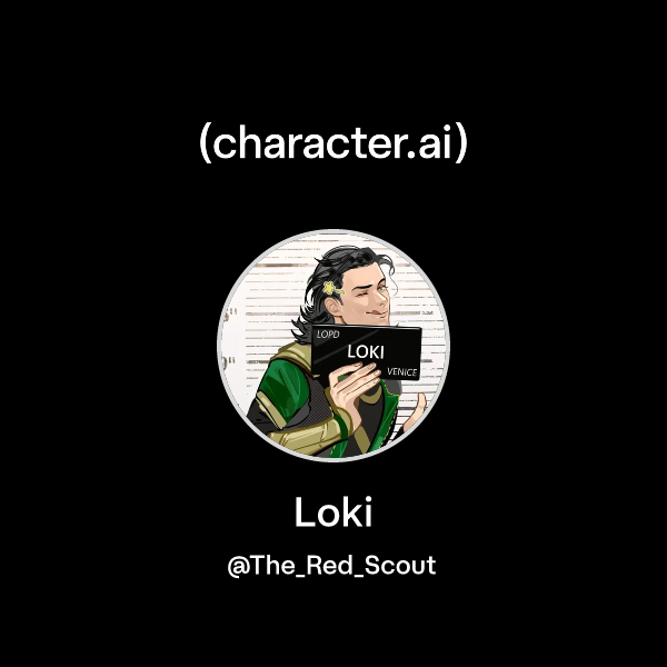 Chat with Loki | character.ai | Personalized AI for every moment of your day