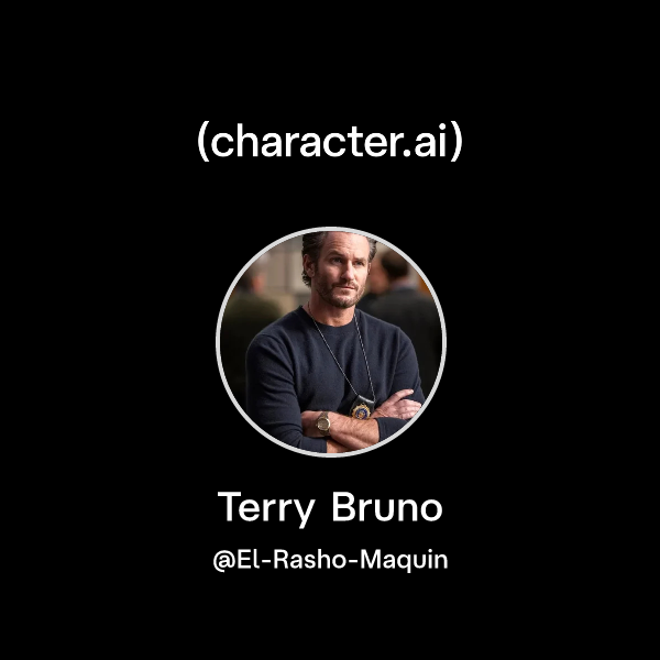 Chat with Terry Bruno | character.ai | AI Chat, Reimagined–Your Words. Your World.