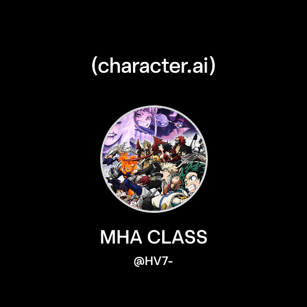 Chat with MHA CLASS | character.ai | AI Chat, Reimagined–Your Words ...