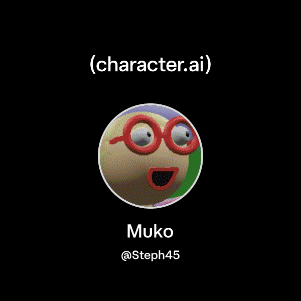 Chat with Muko | character.ai | AI Chat, Reimagined–Your Words. Your World.
