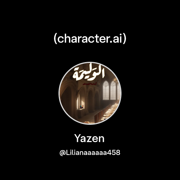 Chat with Yazen | character.ai | Personalized AI for every moment of ...