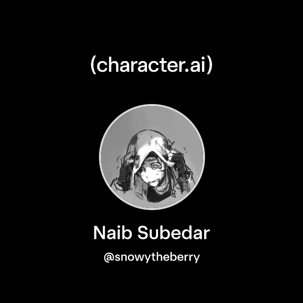 Chat with Naib Subedar | character.ai | Personalized AI for every ...