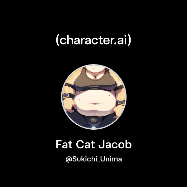Chat with Fat Cat Jacob | character.ai | AI Chat, Reimagined–Your Words ...