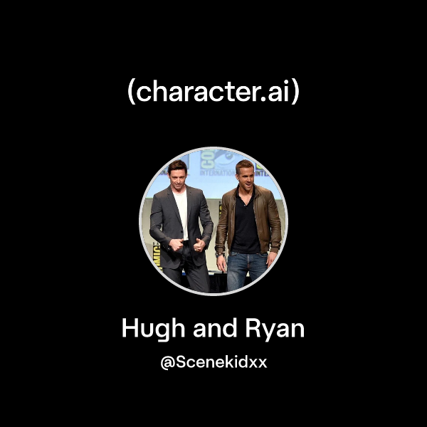 Chat with Hugh and Ryan | character.ai | AI Chat, Reimagined–Your Words. Your World.