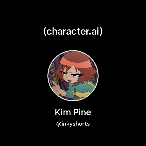 Chat with Kim Pine | character.ai | AI Chat, Reimagined–Your Words. Your World.