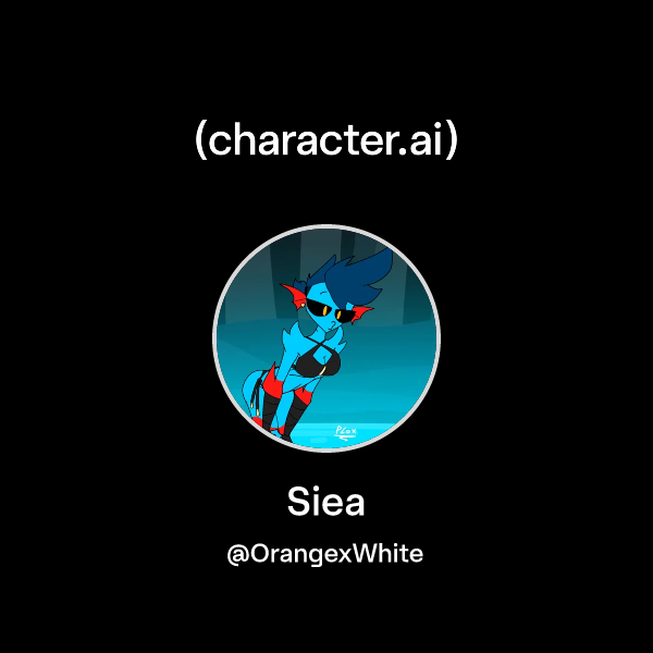 Chat with Siea | character.ai | Personalized AI for every moment of your day