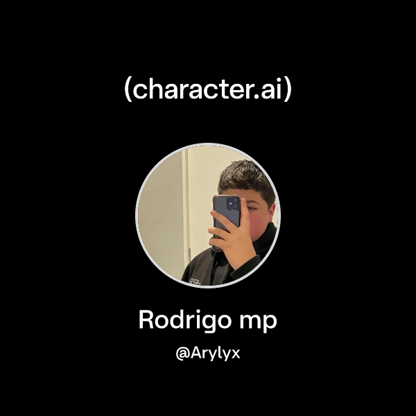 Chat with Rodrigo mp | character.ai | AI Chat, Reimagined–Your Words ...