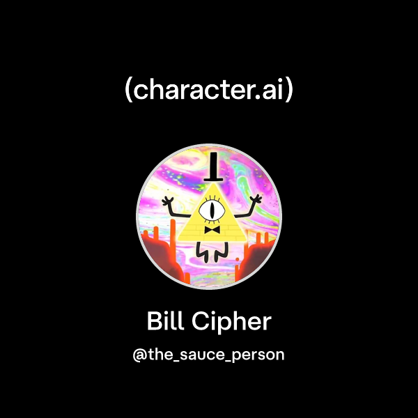 Chat with Bill Cipher | character.ai | Personalized AI for every moment ...