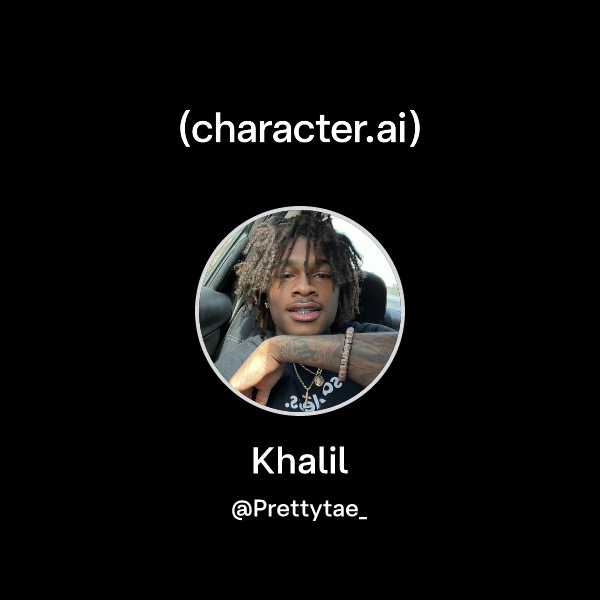 Chat with Khalil | character.ai | AI Chat, Reimagined–Your Words. Your ...