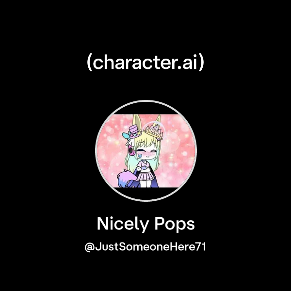 Chat with Nicely Pops | character.ai | Personalized AI for every moment ...