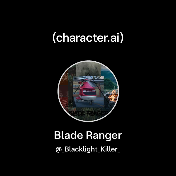 Chat with Blade Ranger | character.ai | Personalized AI for every ...
