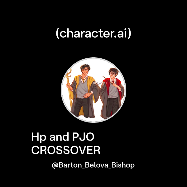 Chat with Hp and PJO CROSSOVER | character.ai | Personalized AI for ...