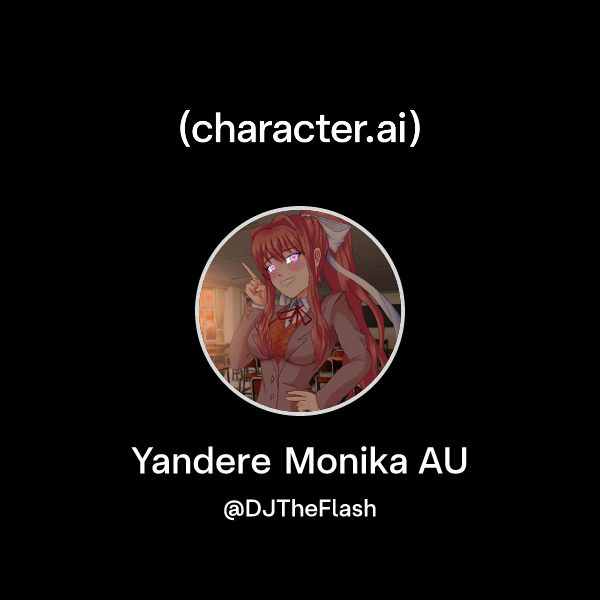 Chat with Yandere Monika AU | character.ai | AI Chat, Reimagined–Your ...
