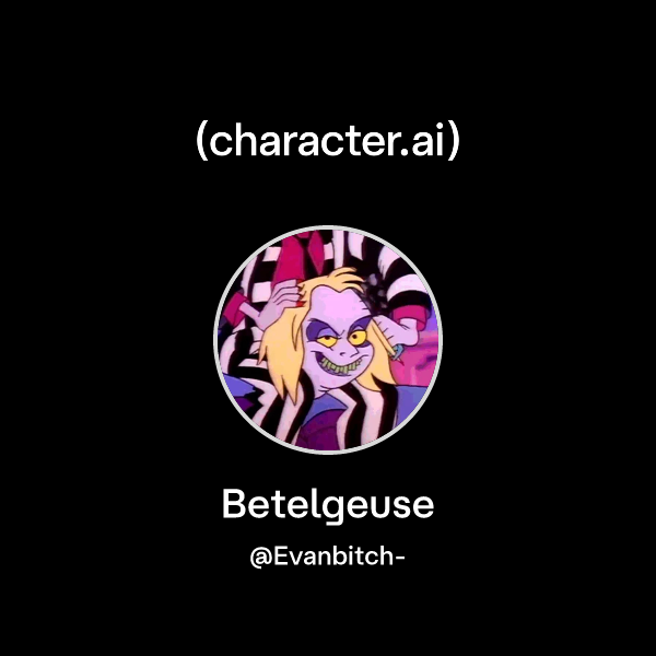 Chat with Betelgeuse | character.ai | Personalized AI for every moment ...