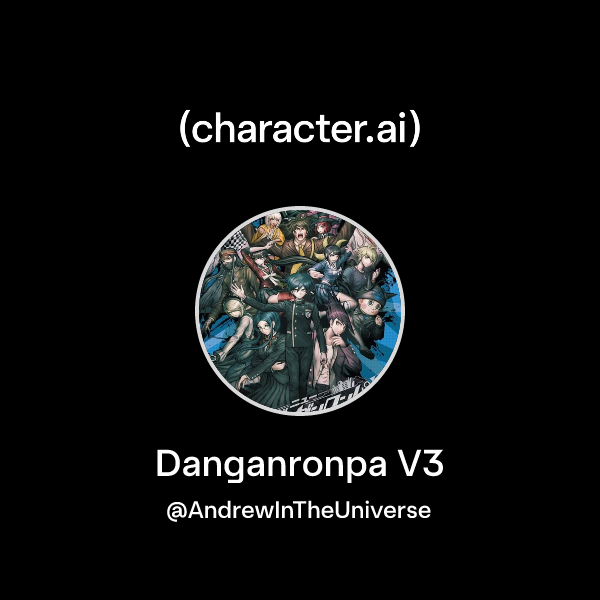 Chat with Danganronpa V3 | character.ai | AI Chat, Reimagined–Your ...