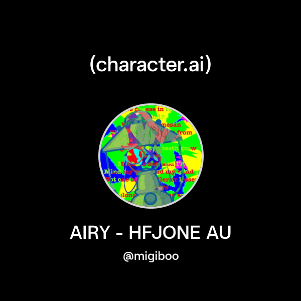 Chat with AIRY - HFJONE AU | character.ai | AI Chat, Reimagined–Your ...