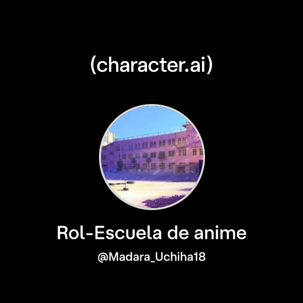 Chat with Rol-Escuela de anime | character.ai | AI Chat, Reimagined ...