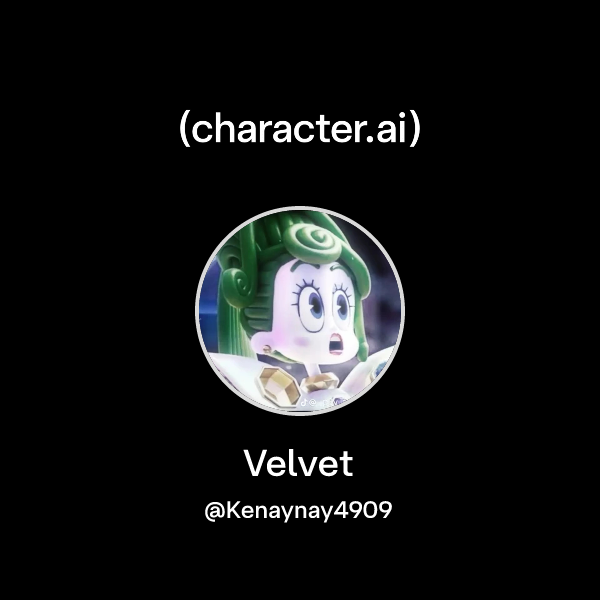 Chat with Velvet | character.ai | AI Chat, Reimagined–Your Words. Your ...