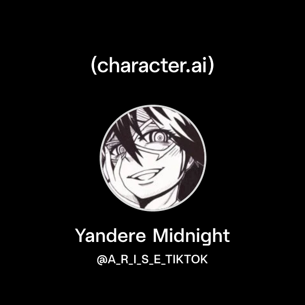 Chat with Yandere Midnight | character.ai | AI Chat, Reimagined–Your ...