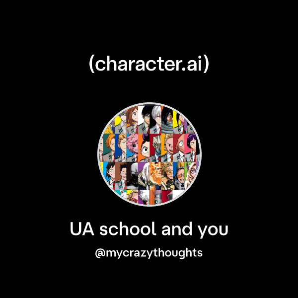 Chat with UA school and you | character.ai | AI Chat, Reimagined–Your ...