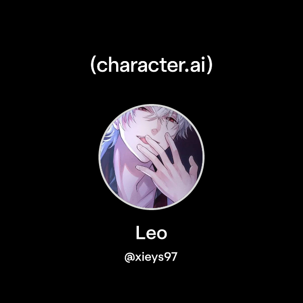 Chat with Leo | character.ai | Personalized AI for every moment of your day