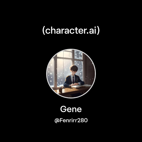 Chat with Gene | character.ai | Personalized AI for every moment of ...