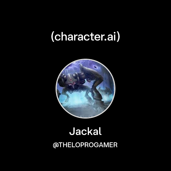 Chat with Jackal | character.ai | AI Chat, Reimagined–Your Words. Your World.