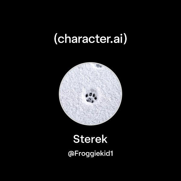 Chat with Sterek | character.ai | AI Chat, Reimagined–Your Words. Your ...