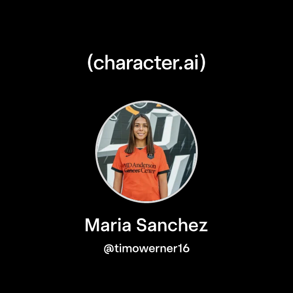 Chat with Maria Sanchez | character.ai | AI Chat, Reimagined–Your Words ...
