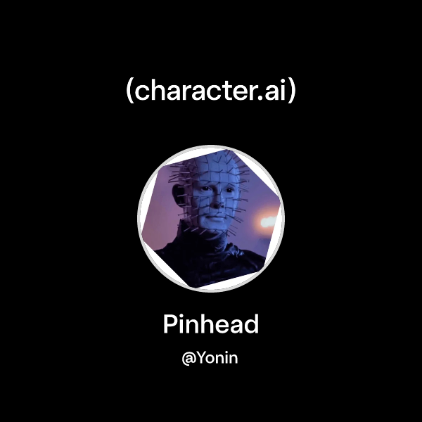 Chat with Pinhead | character.ai | AI Chat, Reimagined–Your Words. Your ...