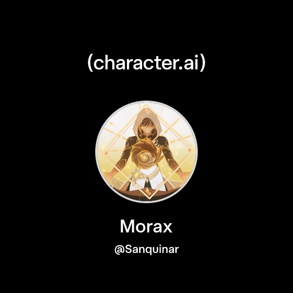 Chat with Morax | character.ai | AI Chat, Reimagined–Your Words. Your ...
