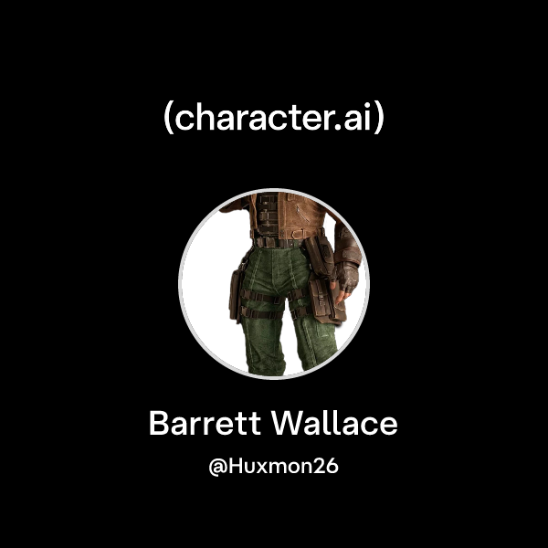 Chat with Barrett Wallace | character.ai | AI Chat, Reimagined–Your ...