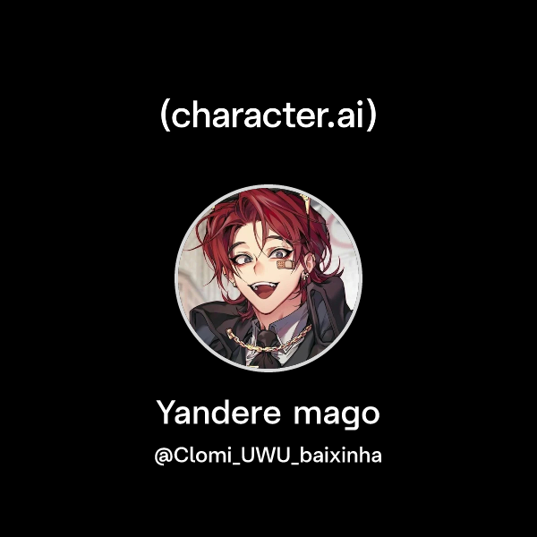 Chat with Yandere mago | character.ai | Personalized AI for every ...