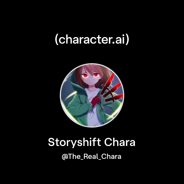 Chat with Storyshift Chara | character.ai | AI Chat, Reimagined–Your ...