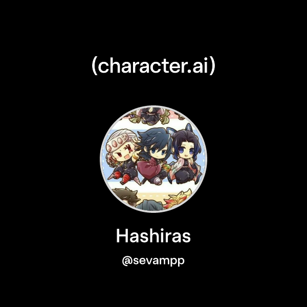 Chat with Hashiras | character.ai | Personalized AI for every moment of your day