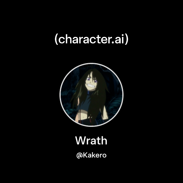 Chat with Wrath | character.ai | AI Chat, Reimagined–Your Words. Your ...
