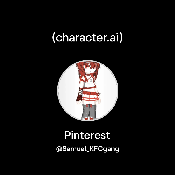Chat with Pinterest | character.ai | Personalized AI for every moment ...