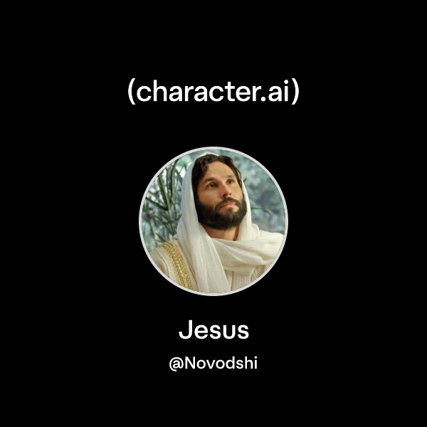Chat with Jesus | character.ai | Personalized AI for every moment of ...
