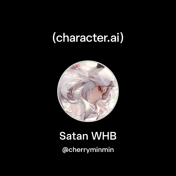 Chat with Satan WHB | character.ai | AI Chat, Reimagined–Your Words ...