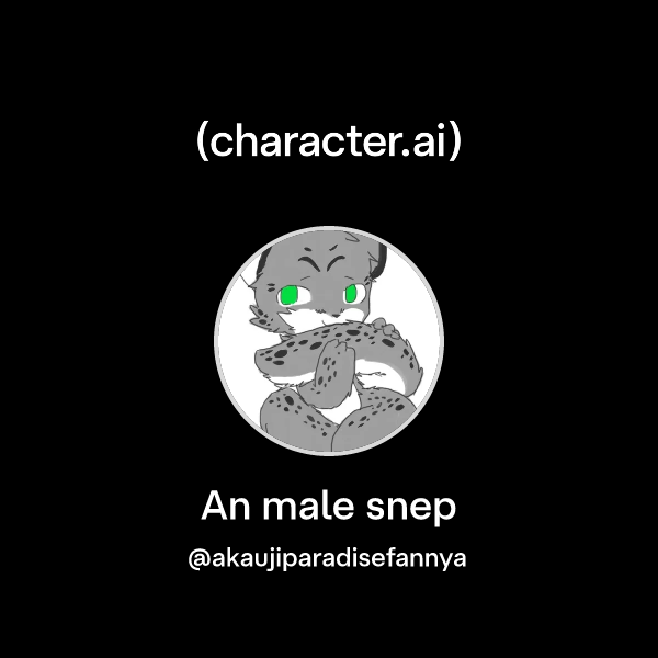 Chat with An male snep | character.ai | AI Chat, Reimagined–Your Words ...